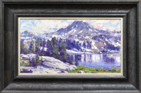 Karl Thomas - Brushworks Gallery :: Salt Lake City, Utah