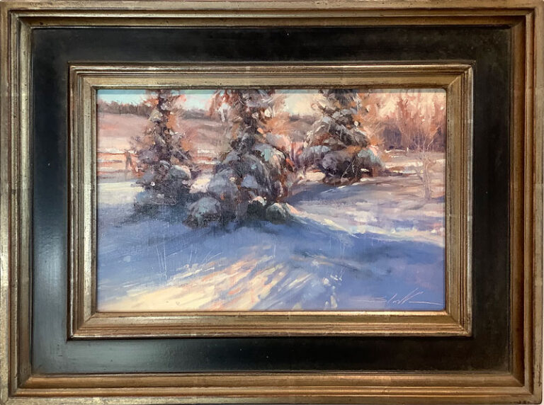 Steve Stauffer - Brushworks Gallery :: Salt Lake City, Utah