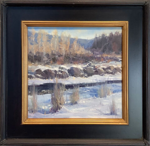 Steve Stauffer - Brushworks Gallery :: Salt Lake City, Utah