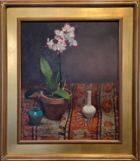 Jim McVicker - Brushworks Gallery :: Salt Lake City, Utah