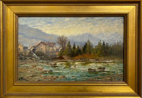 John Ferry - Brushworks Gallery :: Salt Lake City, Utah