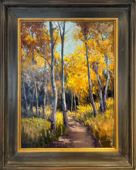 Simon Winegar - Brushworks Gallery :: Salt Lake City, Utah