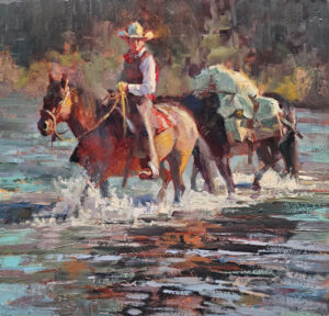 Rick Kennington - Brushworks Gallery :: Salt Lake City, Utah